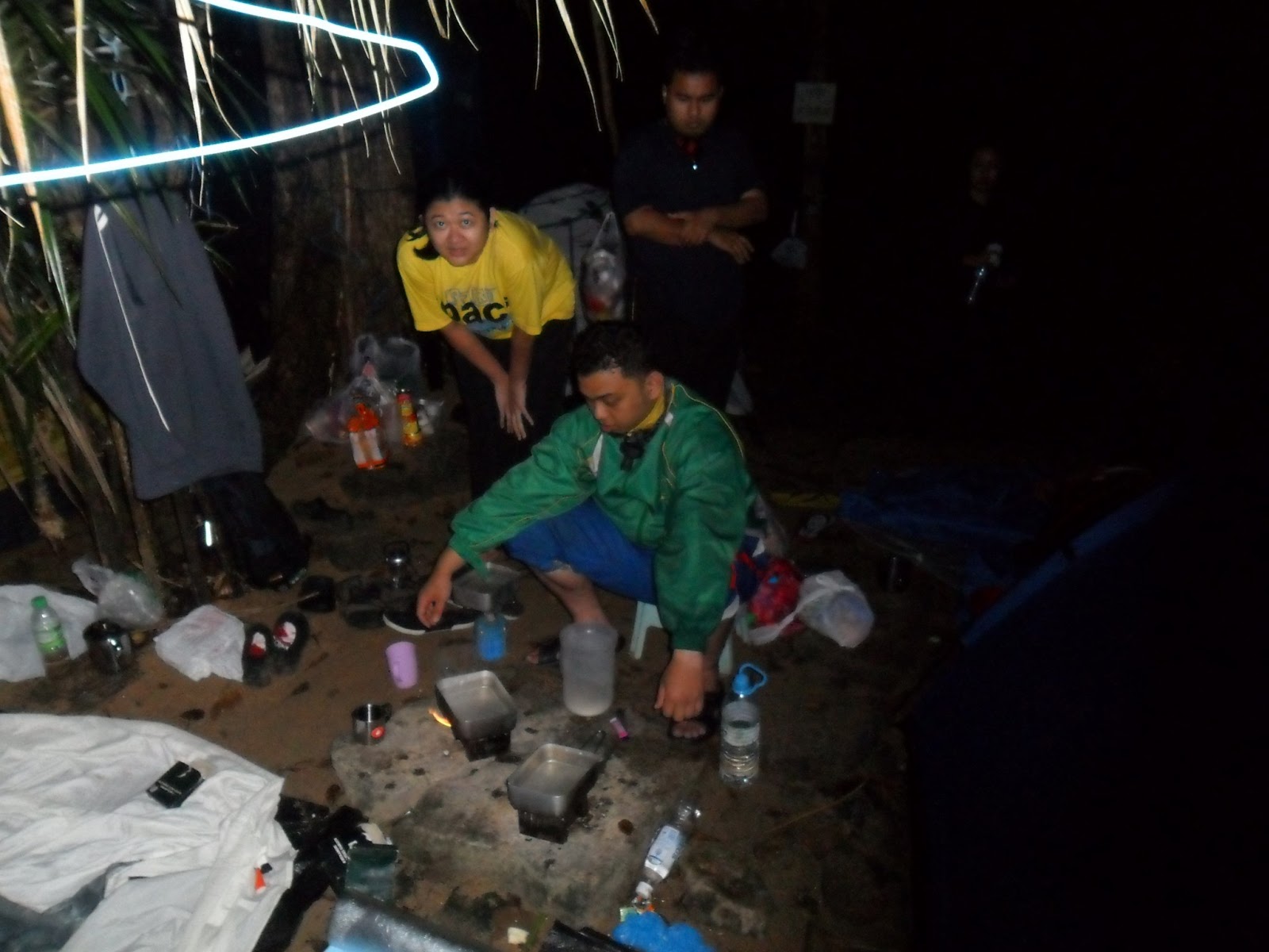 KEMBARA ALAM AADK: Pendakian Gunung Putih, Cheras, Selangor