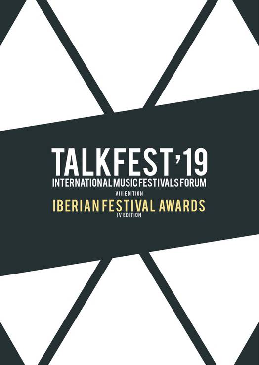 8ª Edição do TALKFEST - International Music Festivals Forum com AGRIVAL ...