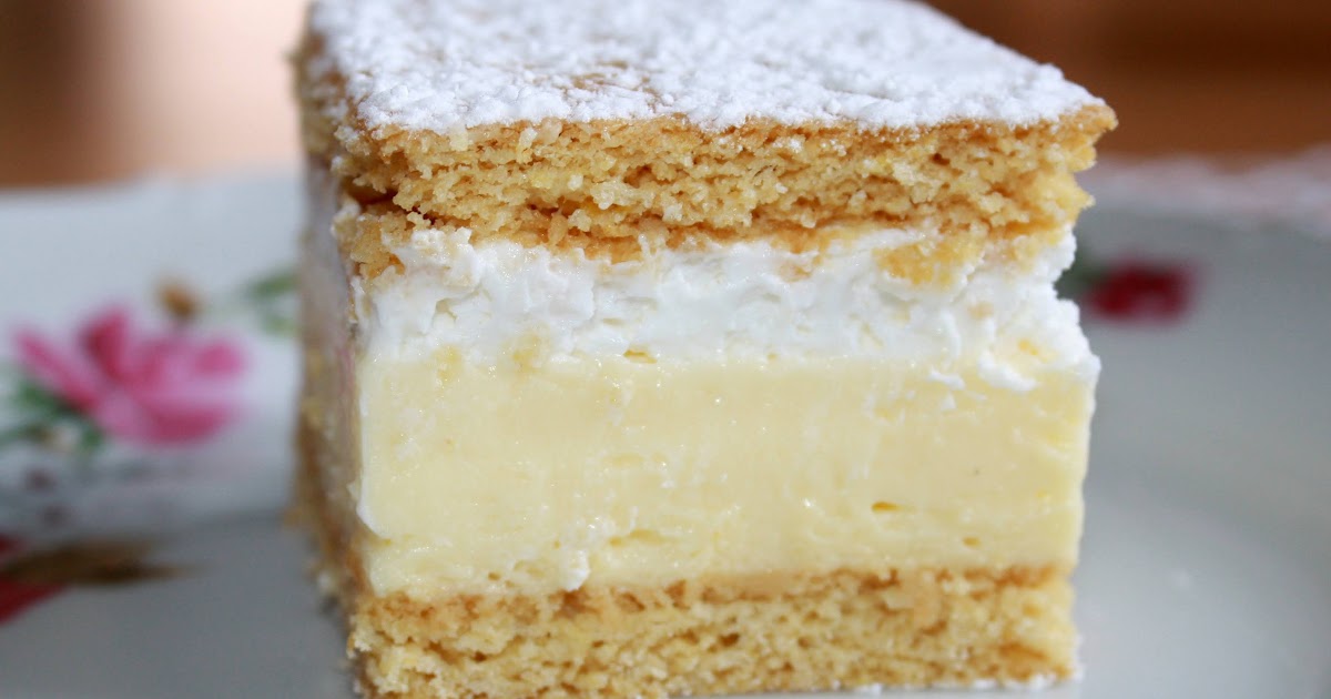 moje záľuby...: Medová krémeška