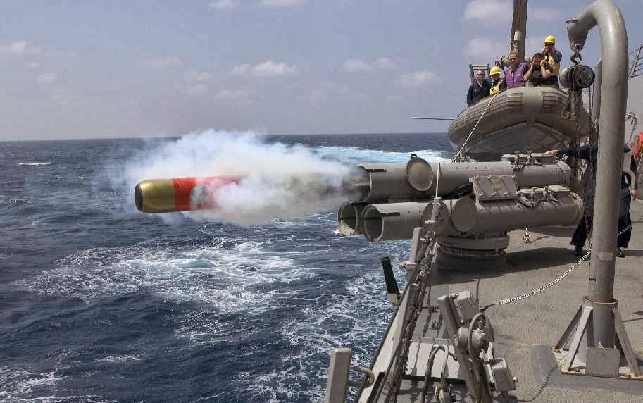 The Anchor: Torpedo mechanics