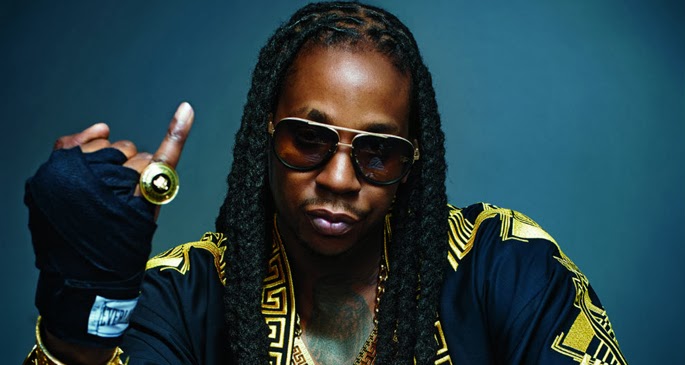2 Chainz Partners w/ Adidas for "2 Good to be T.R.U." Shoe - THE UNBOTHERED
