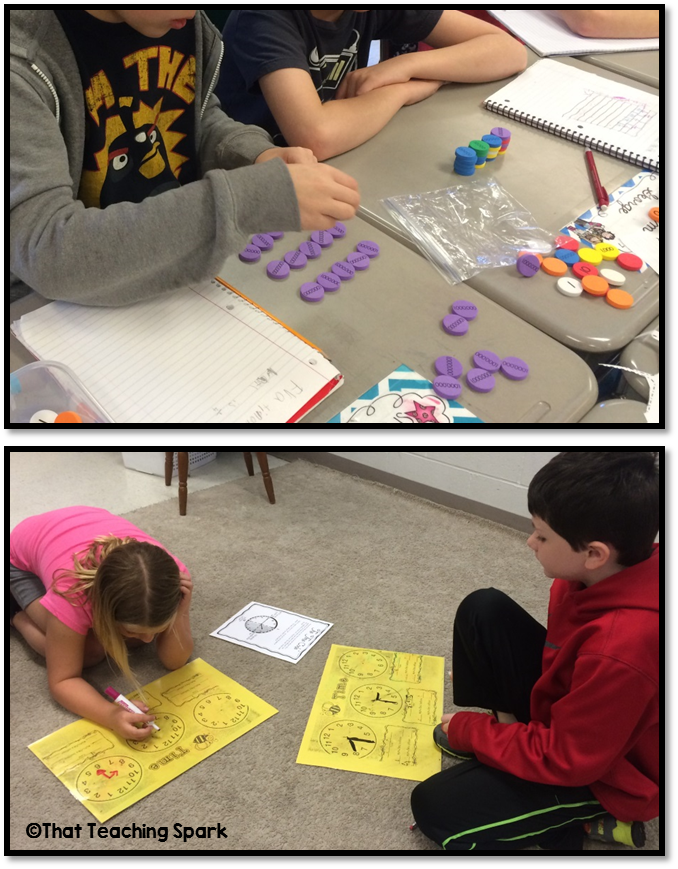 Math Rotations Explained | That Teaching Spark | Bloglovin’