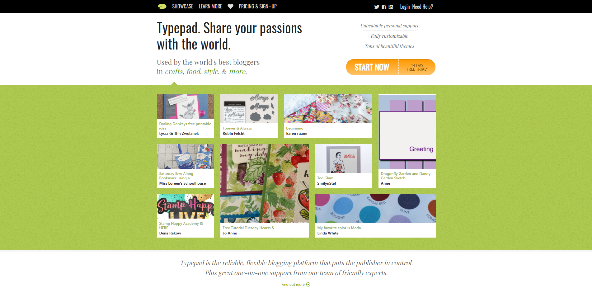 10 Platform Blogging Terbaik - Fikalmyid