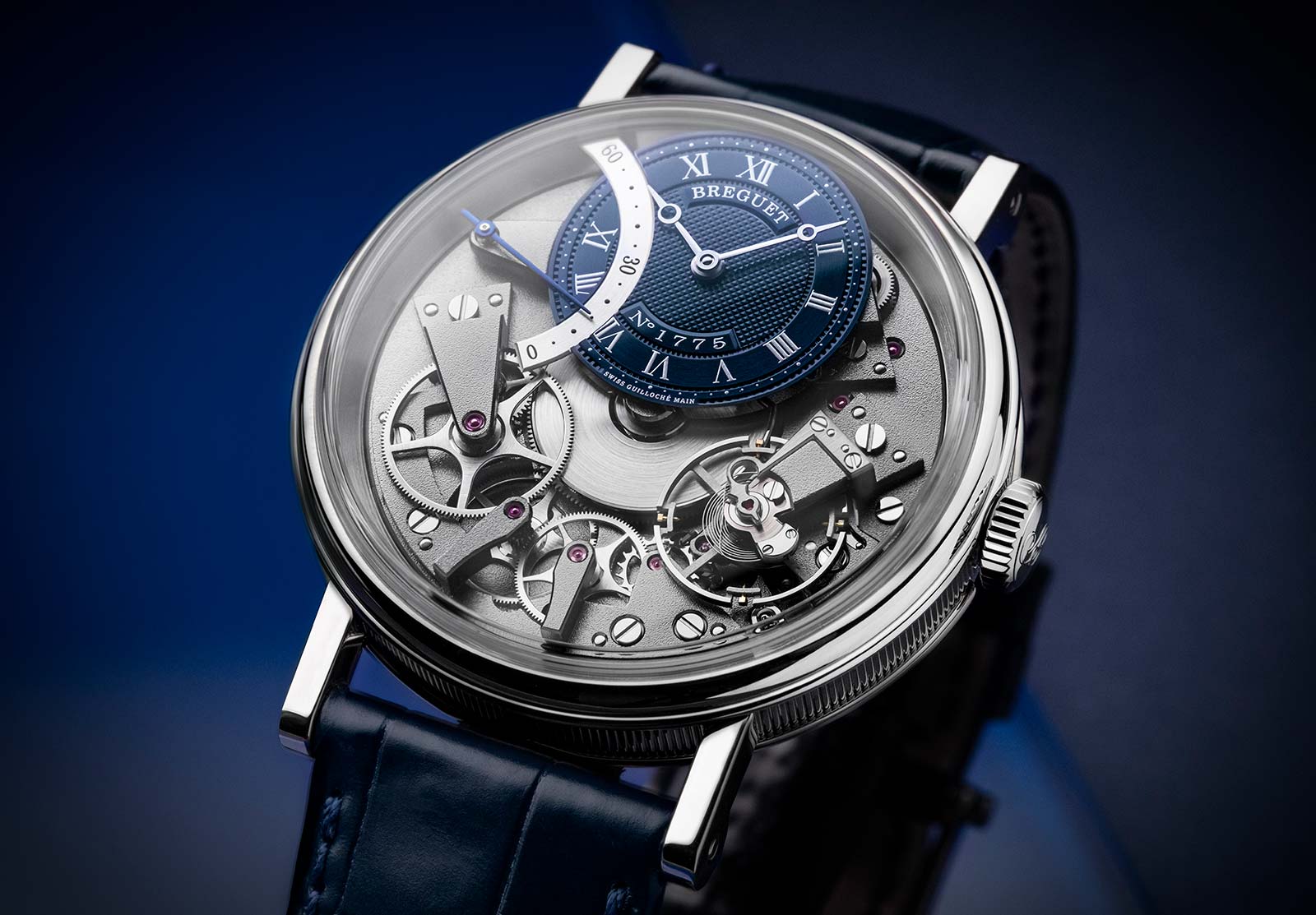 Breguet - Tradition Automatique 7097 Boutique Edition | Time and ...