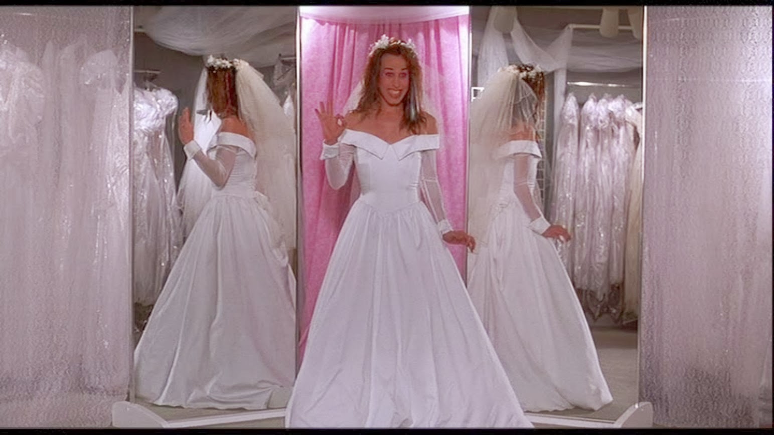 Happyotter: THE WEDDING SINGER (1998)