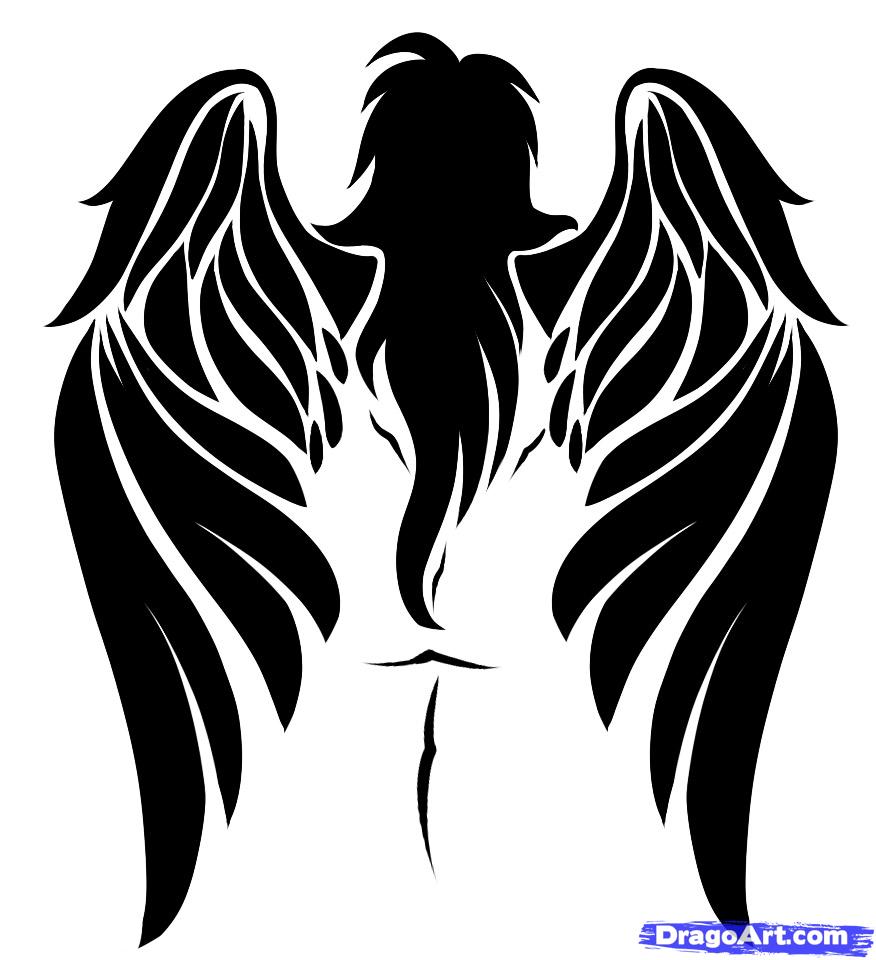 gambar: Gambar Tribal Keren Lengkap