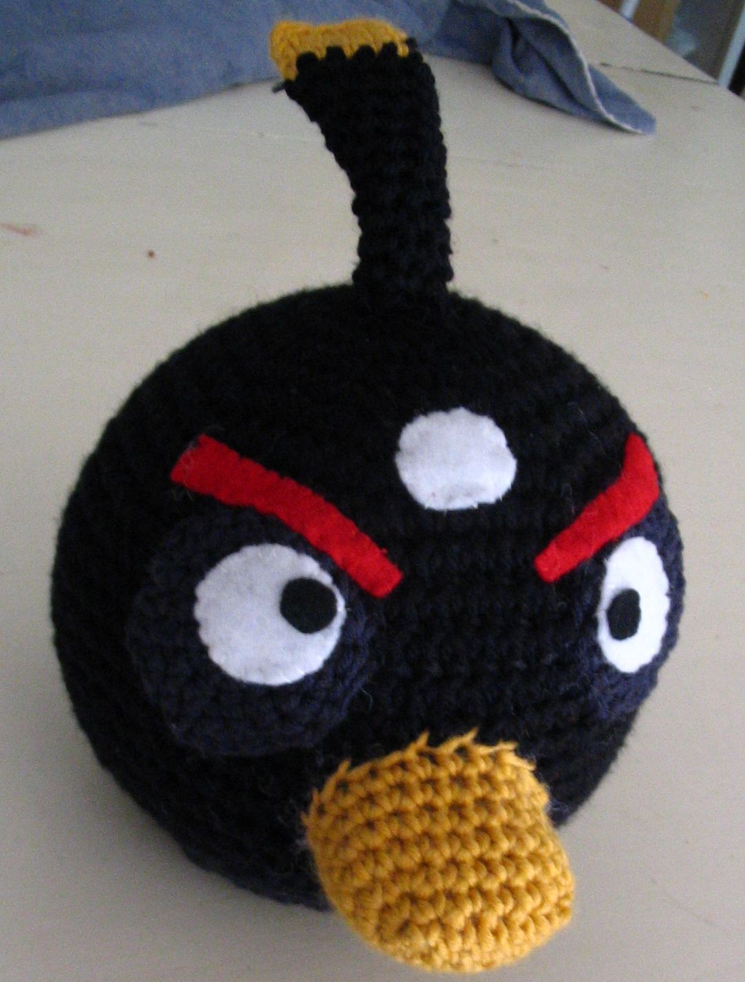 Angry Birds Crochet Patterns: Buy Angry Birds Patterns Here!