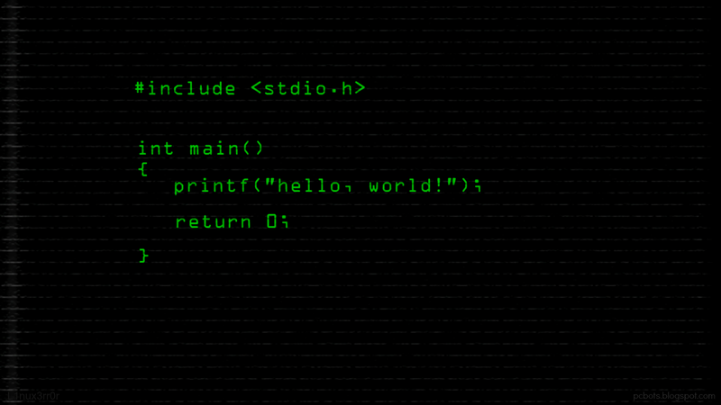 Programming - C language: C Language - tutorial Programming - C language: C Language - tutorial
