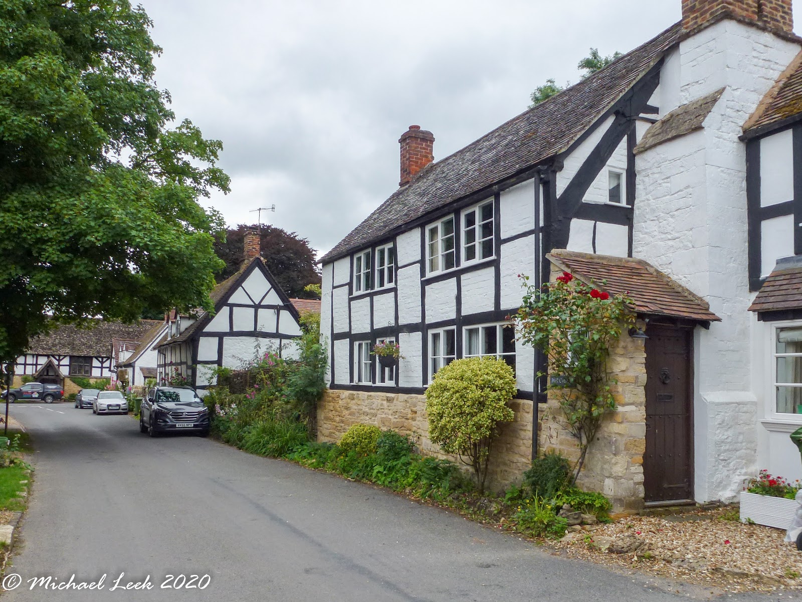 My Country Walks: Around Bredon Hill