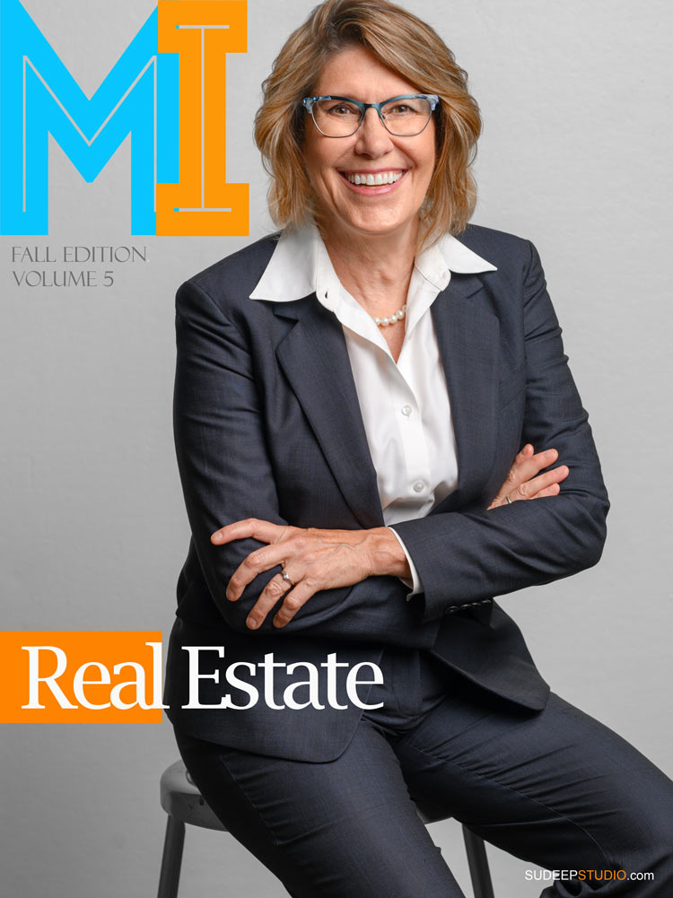 Real Estate Agent Portrait Realtor Headshots by Ann Arbor Professional ...