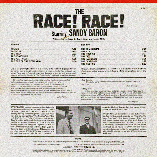 Los Angeles Morgue Files: "Seinfeld" Actor & Comedian Sandy Baron 2001 ...