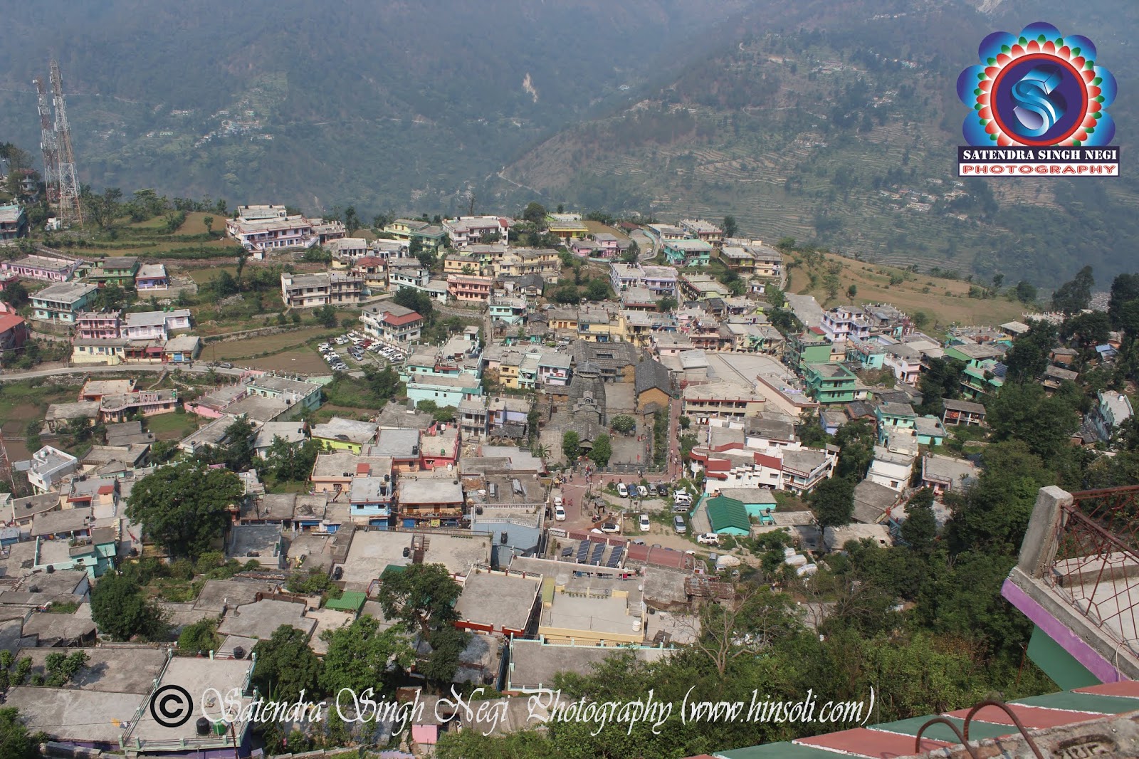 Gopinath Mahadev, Gopeshwar, Chamoli - Hinsoli.com