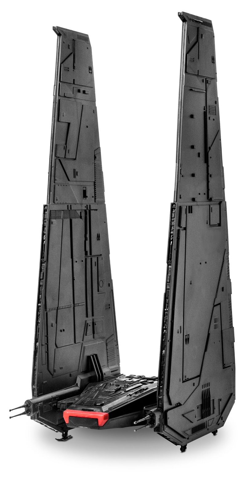 theswca blog: Revell Reveals More The Force Awakens Models!