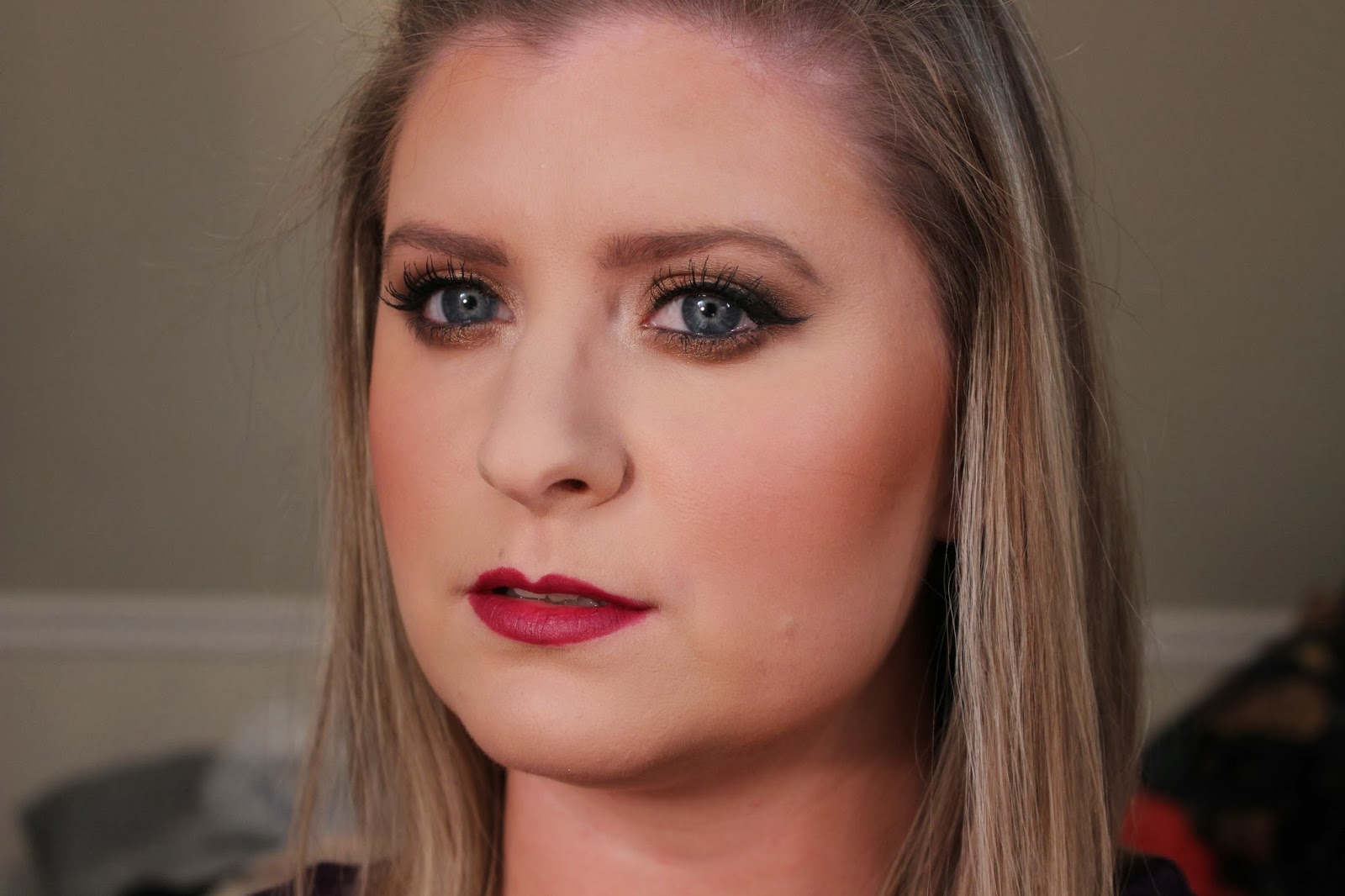 SweetheartTabs: Sexy, Sultry Look