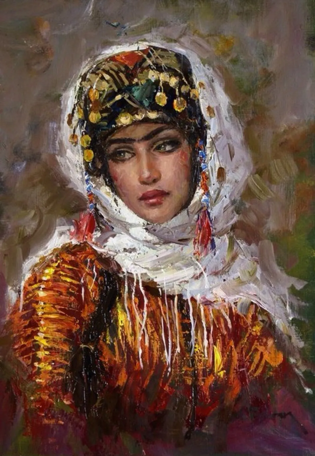 Remzi Taskiran, 1961 | Fine Art Masters