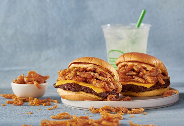 ShackMeister Burger Returns to Shake Shack for a Limited Time