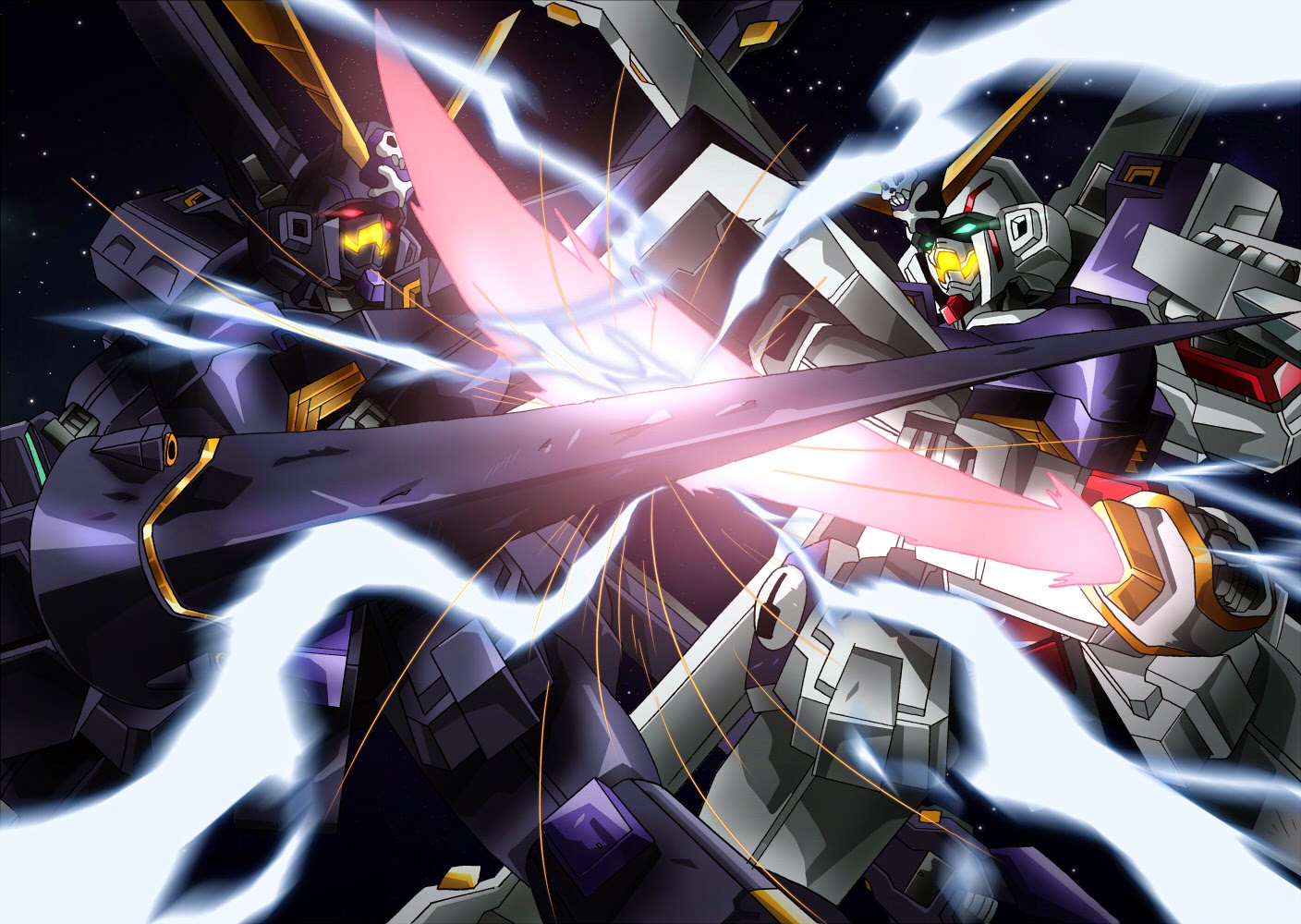 Gundam Digital Art Works Part 2