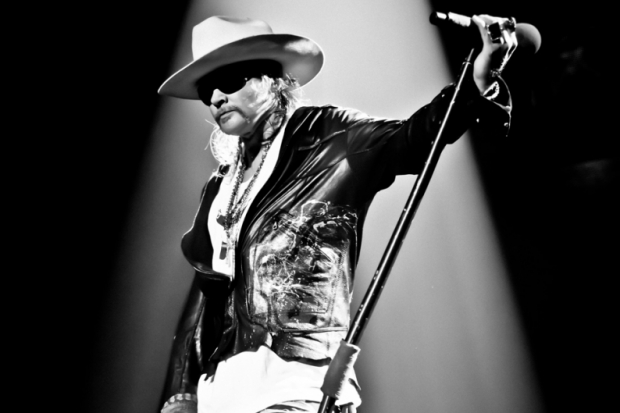 The Future Rock: Axl dá entrevista ao vivo depois de vinte anos