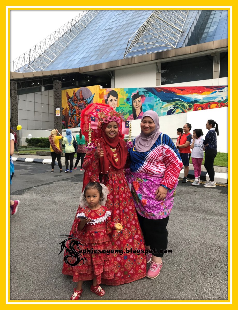 Batik Fun Walk 2019 ~ !..LiFe iS @ j0YRiDe..!