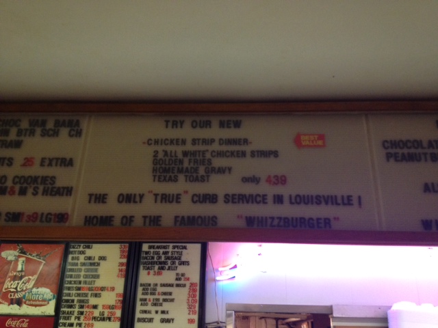 Lost City: Lost City: Louisville Edition: Dizzy Whizz