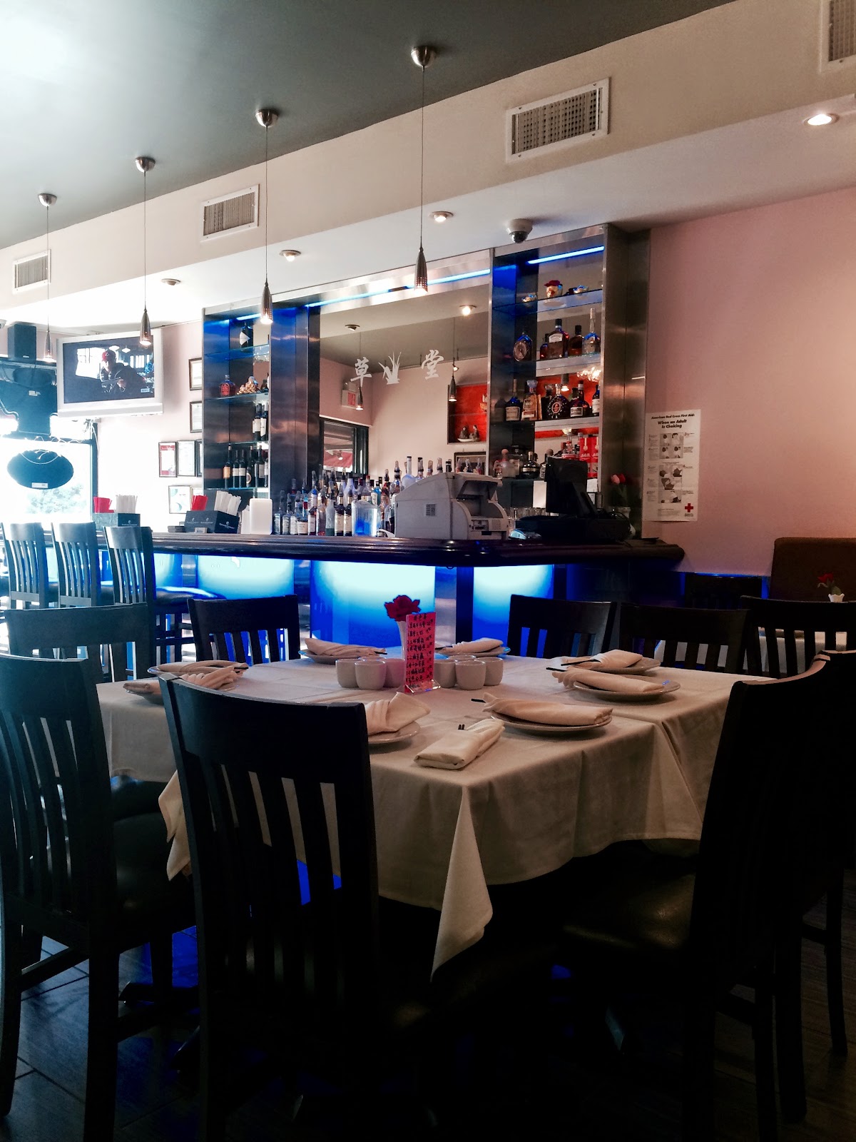 Do You Really Know What You're Eating?: Lan Sheng in Wallington: A ...