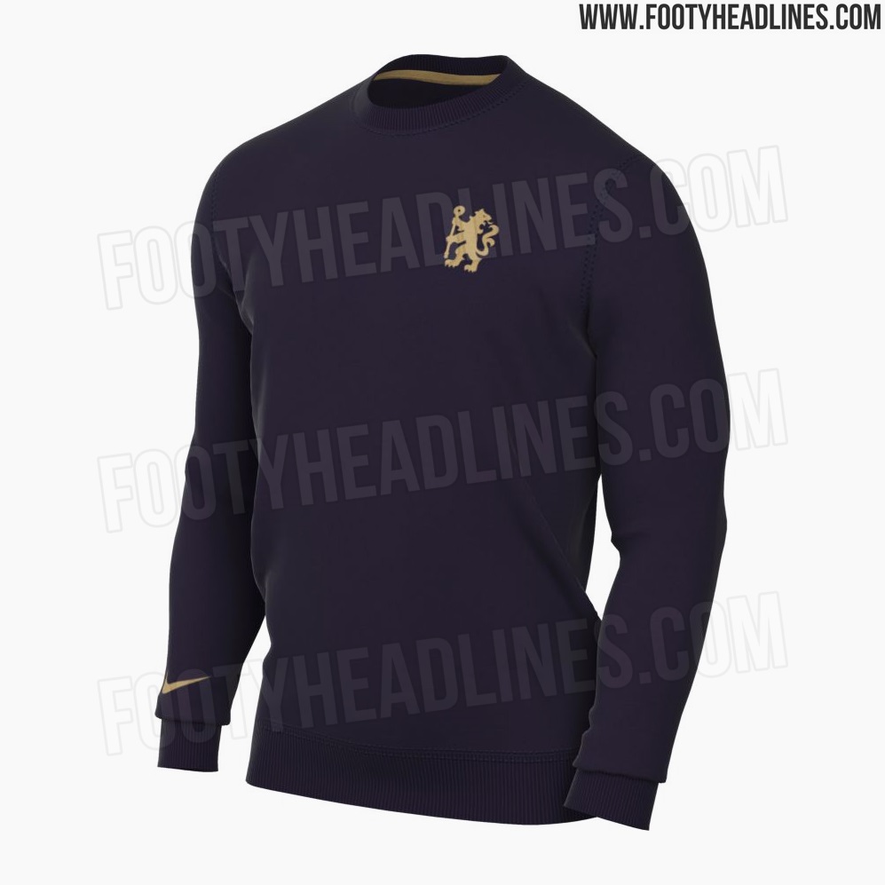 Nike to Release Chelsea 2012-2022 Champions League Anniversary Kit ...