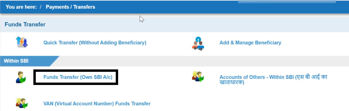 How to pay SBI loan EMI online using SBI internet Banking?