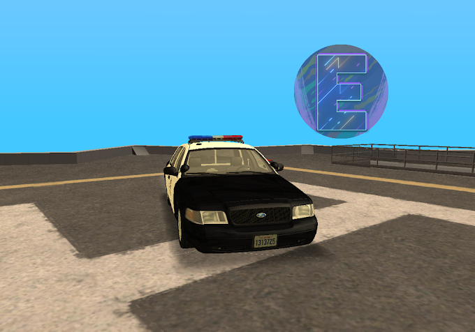 MTA SA Police Car Script