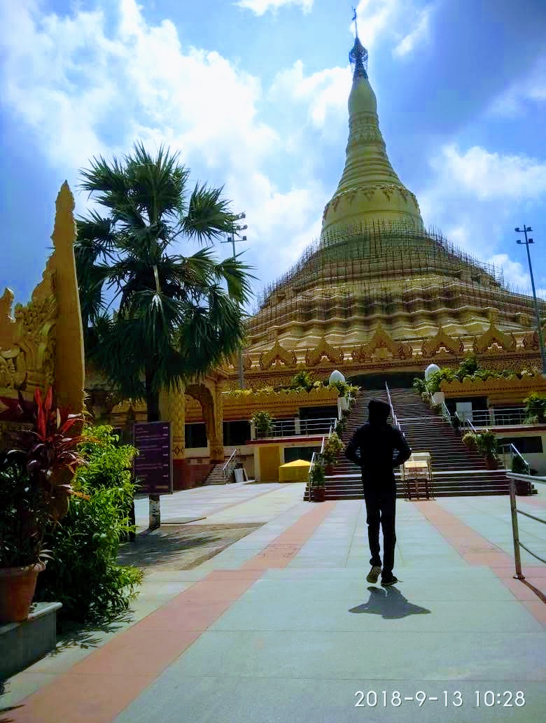 A peaceful visit: The most peaceful offbeat place in Mumbai