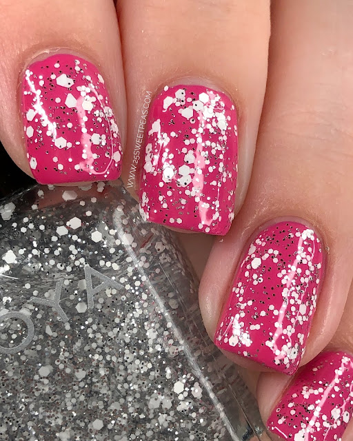 Zoya Barefoot Summer 2019 Collection — 25 Sweetpeas