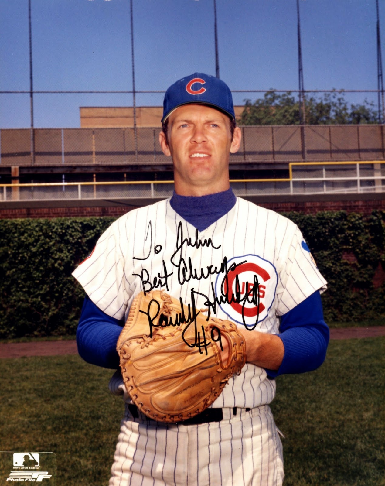 Cubs Convention Insider: Autograph Archive - Photos