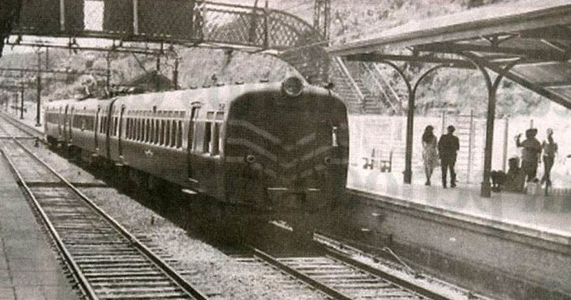 Conheça o trem Litorina, permanece vivo na memória de muitos!