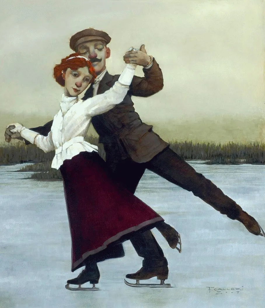 Fred Calleri, 1964 | Biografia ed Opere | Masterpiece | Tutt'Art@
