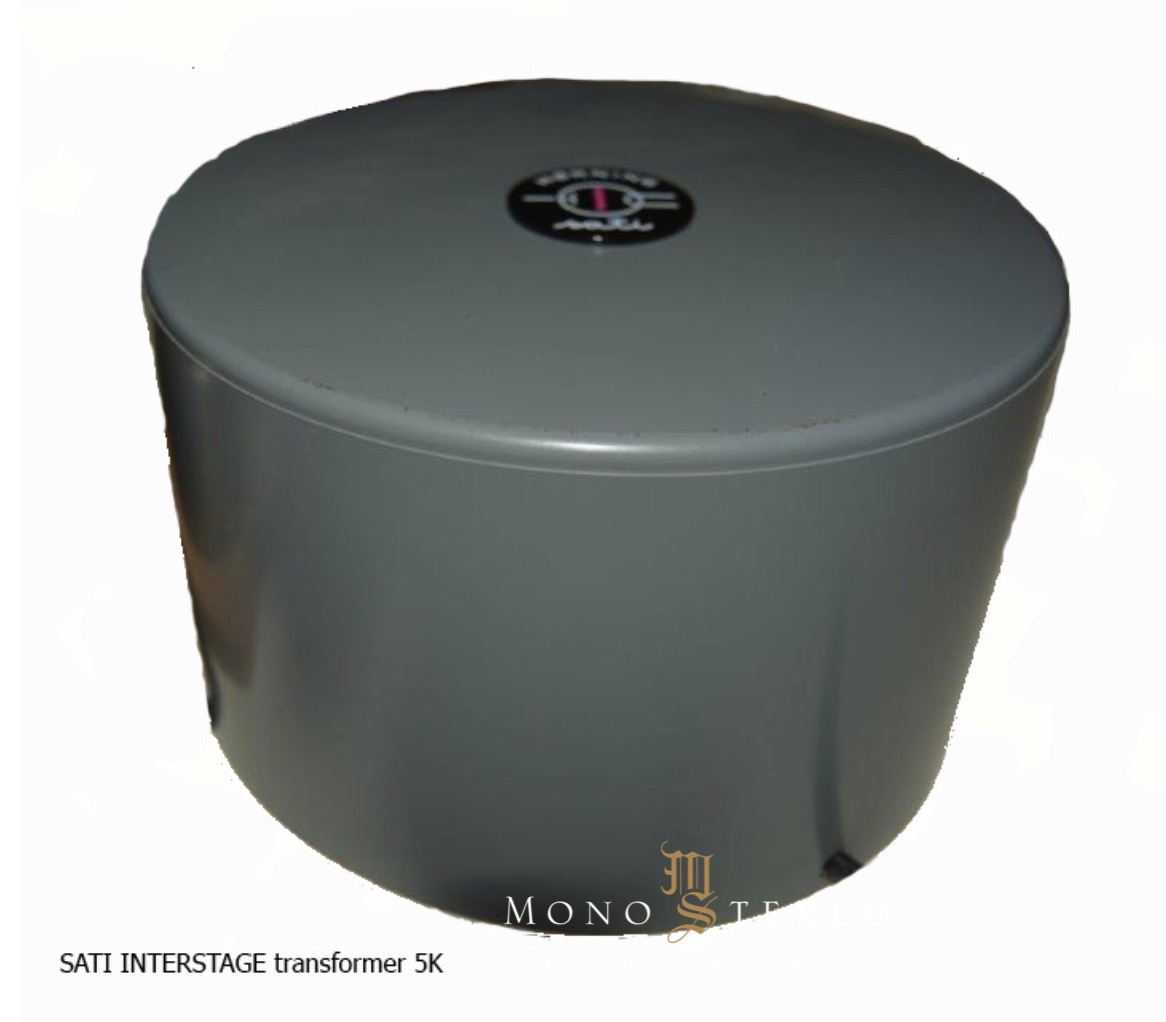 NEW SATI HORNING ULTIMATE INTERSTAGE TRANSFORMER – Ultimate High-Fidelity