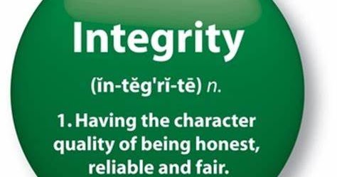 Sherborn Pastor: One Good Life Lived With Integrity: Thank You Jim.