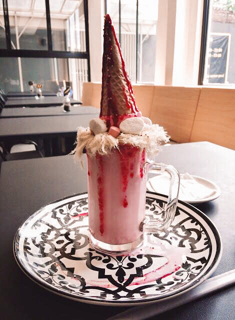 Labore Coffee Eatery, Malang