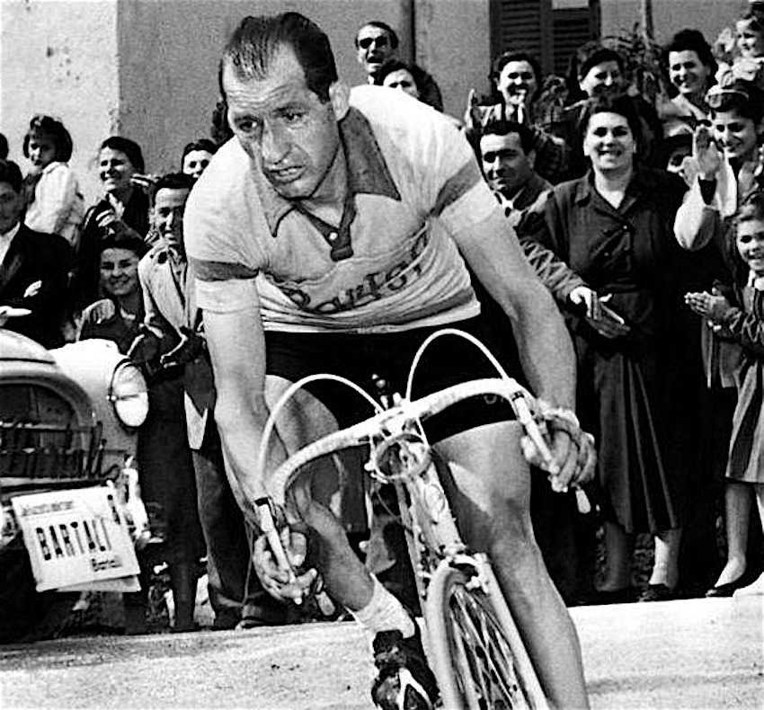Smooth criminal: Ciclistas fallecidos: Gino Bartali