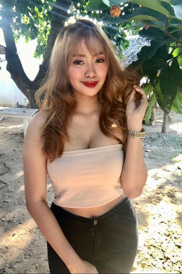 top pinay : Big Boobs Collyn Queaño - Hot and Sexy Beautiful Busty Asian Booty Game Streamer