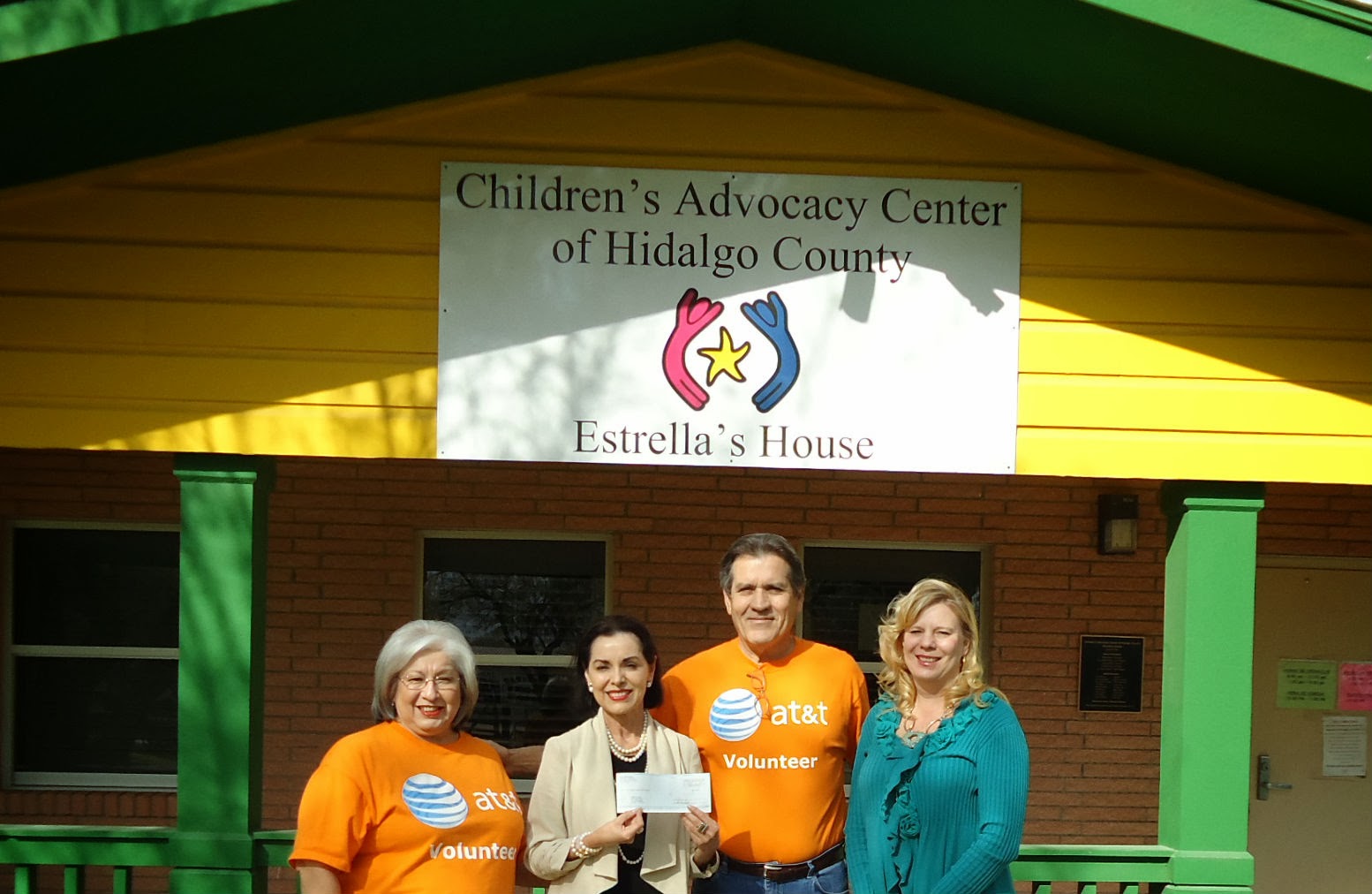 Times are umm...DIFFERENT!: Estrella's House