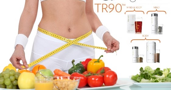 ageLOC TR90 Nu Skin Program Diet Penurun lemak Berat Badan ~ Diva Skin Center