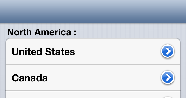 Programmers Sample Guide Ios Table View Example