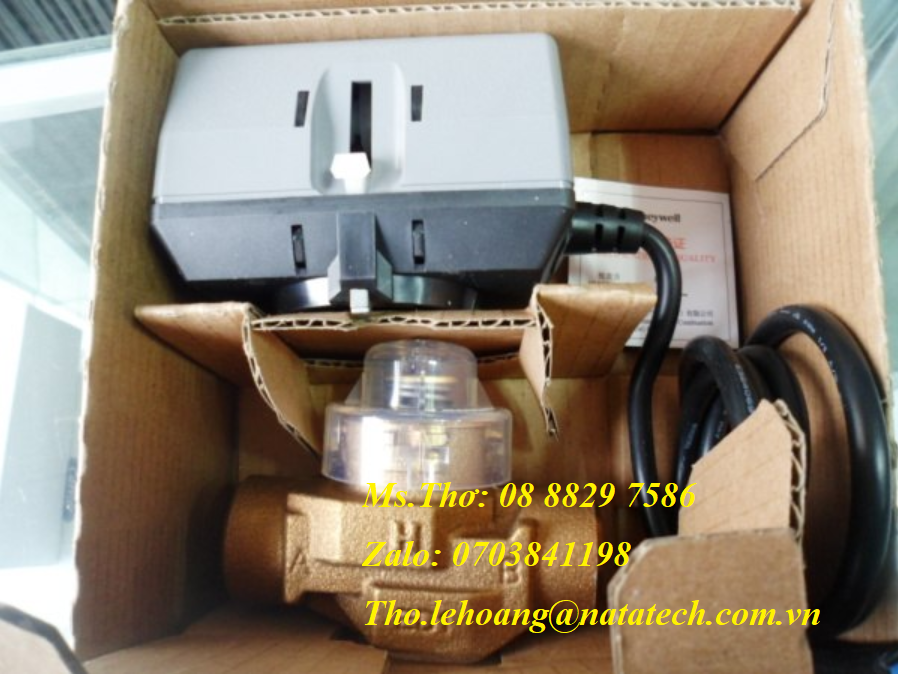 Van điều khiển Honeywell VC6013