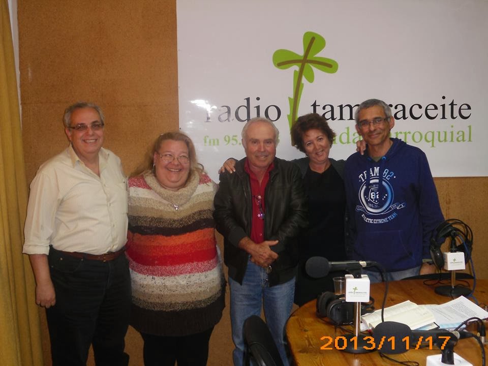 50 años del Adán del Castillo en Coctelera del Sábado