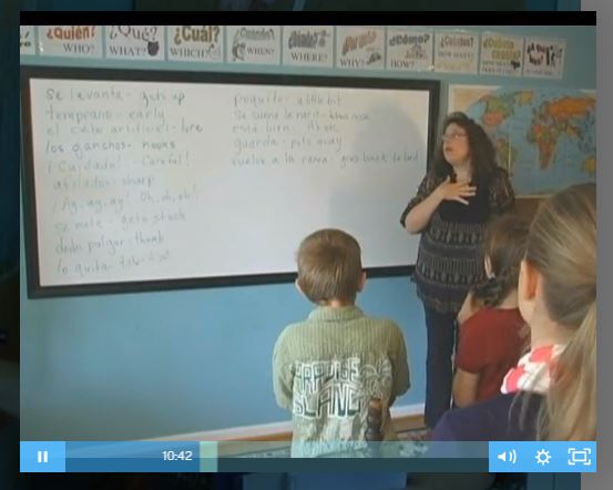 Farm Fresh Adventures: Exploring Immersion Spanish with Excelerate ...