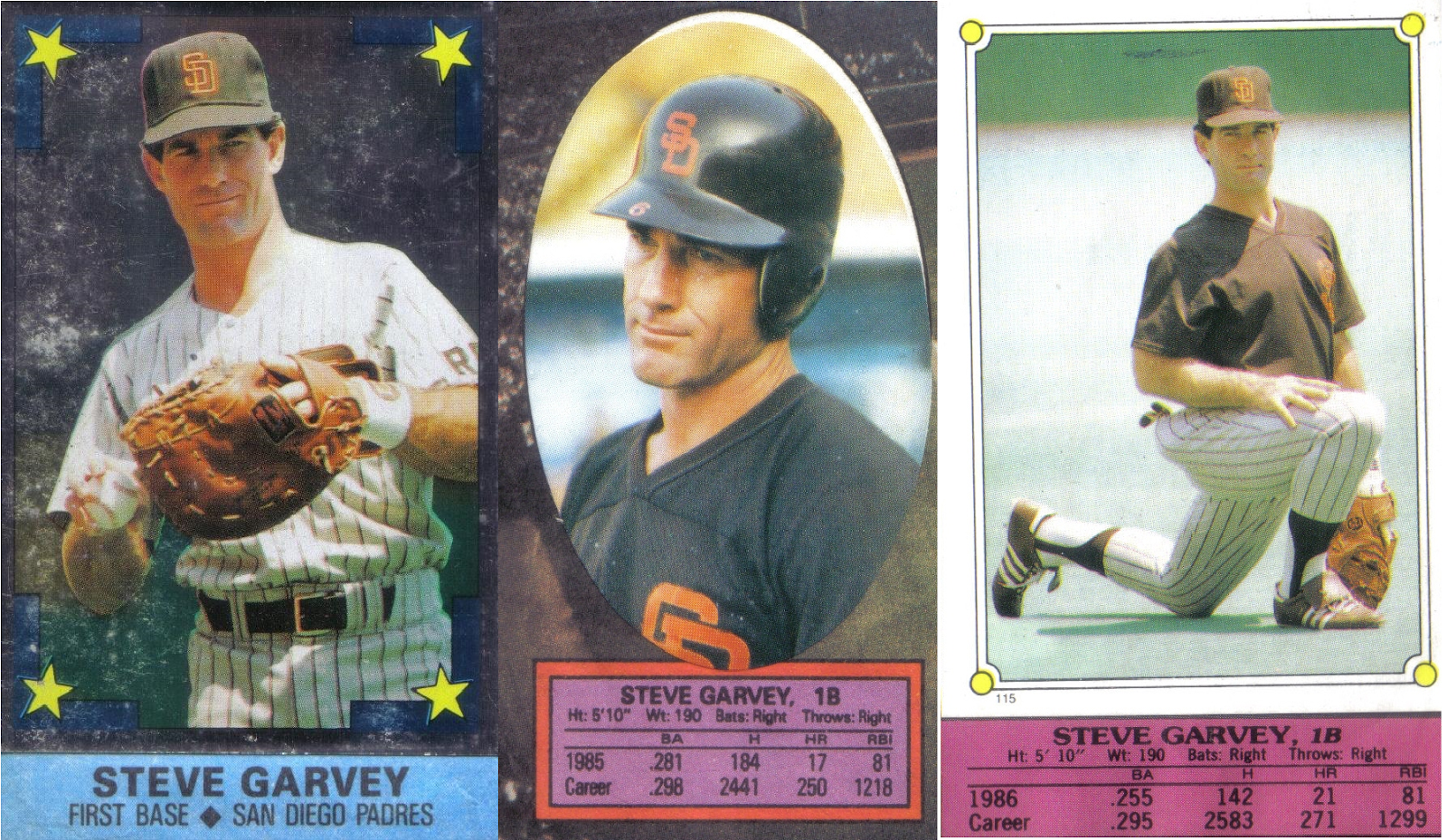 Tubbs Baseball Blog: A Look at Steve Garvey’s Impressive Career and a ...