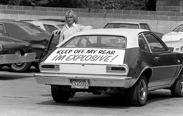 The Automobile and American Life: The Ford Pinto: A Scapegoat?