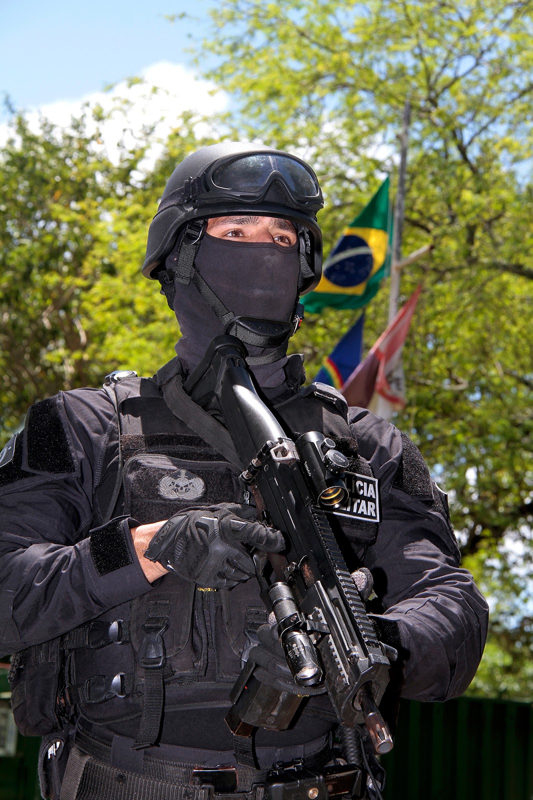 GBN Defense - A informação começa aqui: BOPE 30 ANOS – ELITE DA POLICIA ...