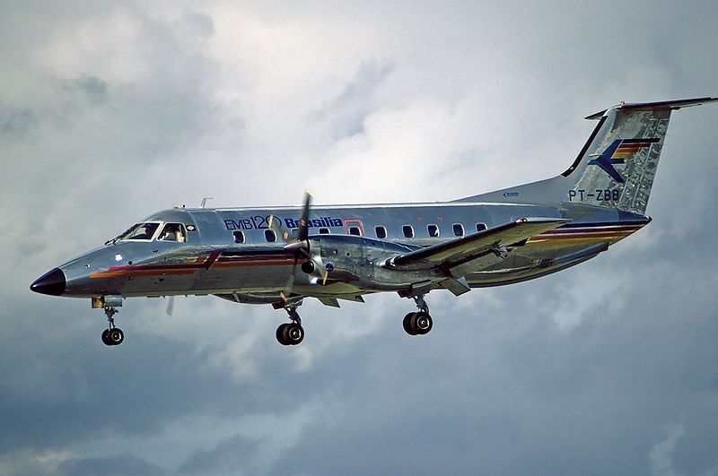 EMBRAER EMB-120 BRASILIA