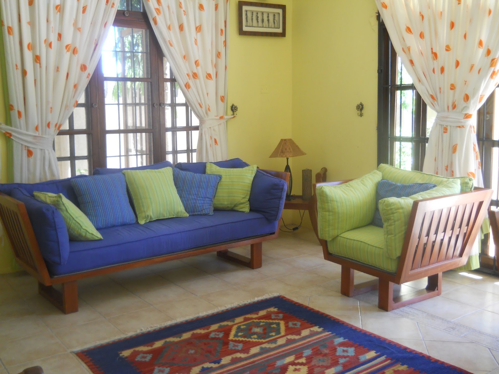 Homez Deco - Kreative Homez: Color combo......Nyumba hii iko kunduchi ...