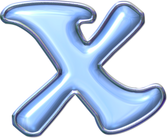 Alfabeto gatito azul. - Oh my Alfabetos!